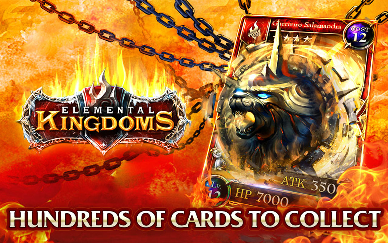 Elemental Kingdoms - App on the Amazon Appstore