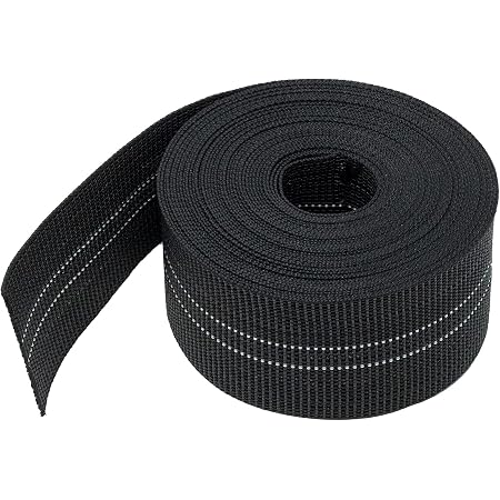 Amazon.com: House2Home Metal End Clips for Rubber Webbing, Upholstery ...