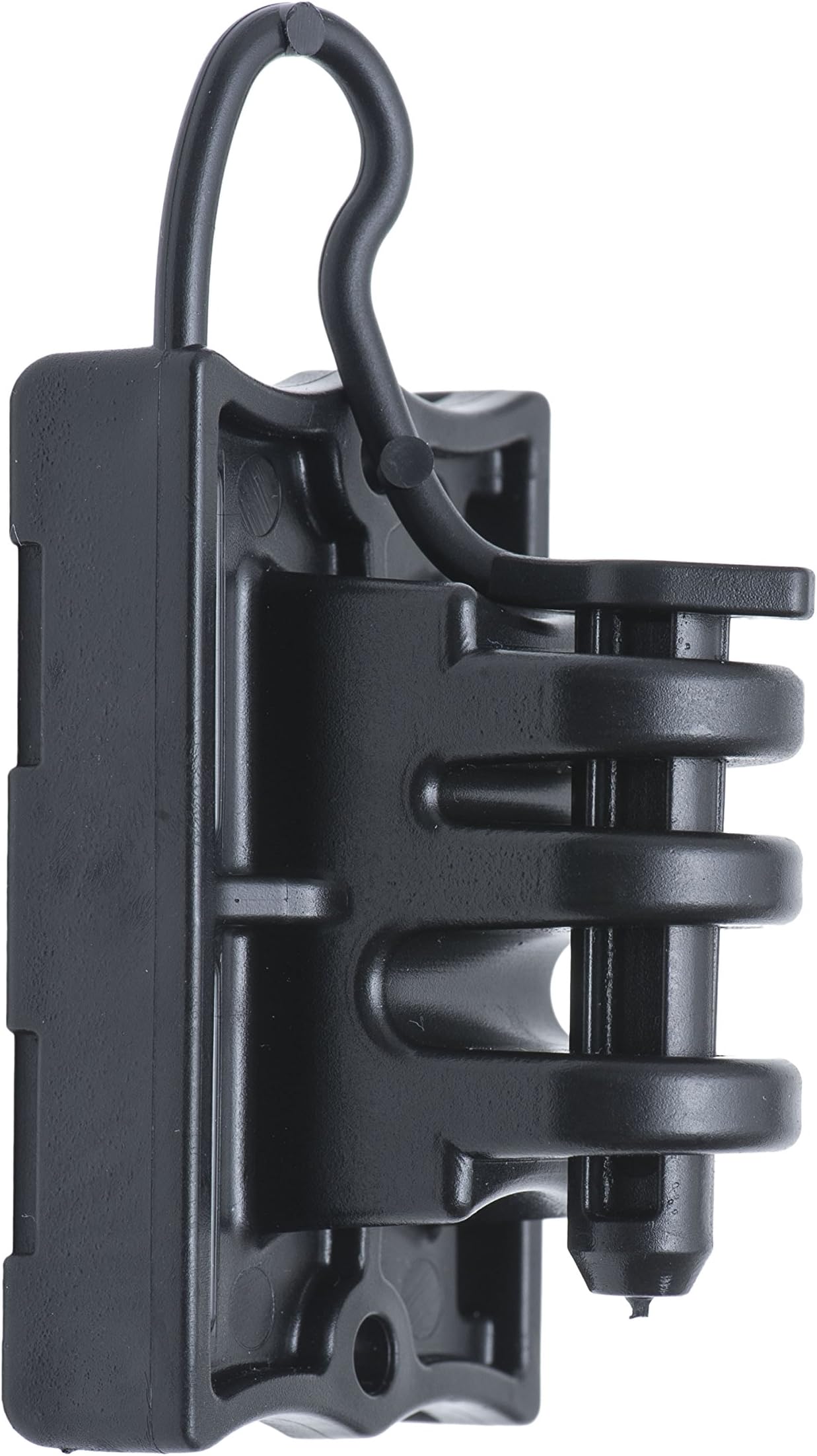 Amazon.com : Lock Jawz T-360 Electric Fence T-Post Insulator - Orange ...