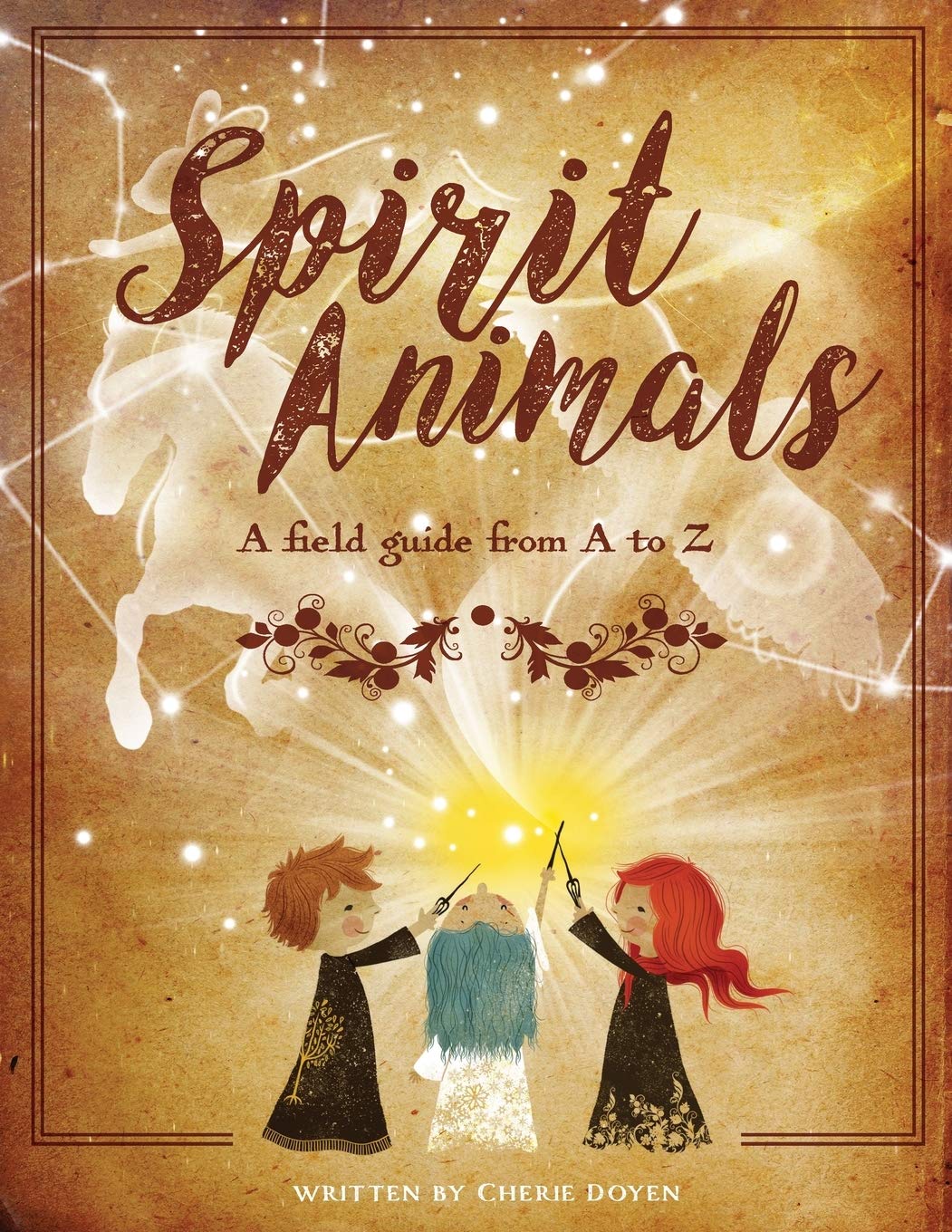 Amazon.com: Spirit Animals: A Field Guide From A to Z: 9781941434802 ...