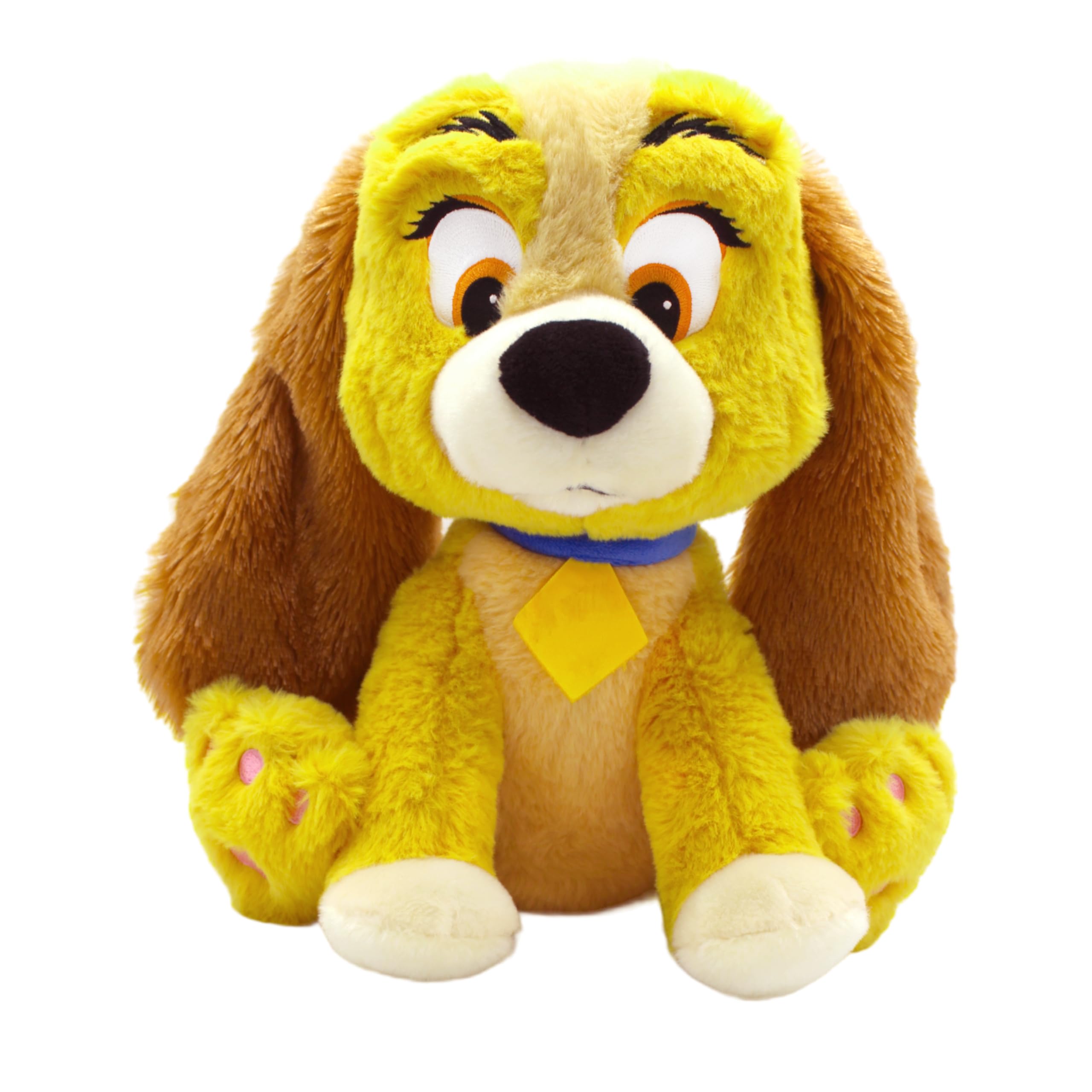 Disney Classics - Lady and The Tramp Movie - Lady Soft Plush - 13In ...