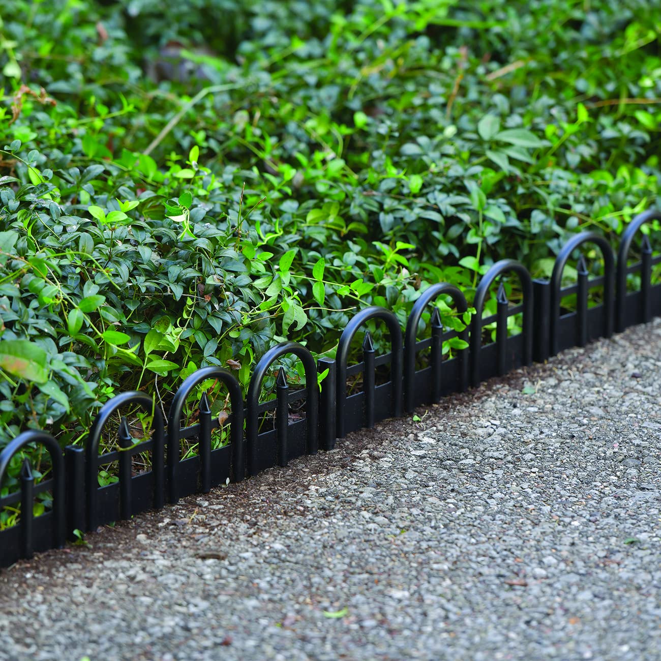 Snapklik.com : EasyFlex No-Dig Landscape Edging