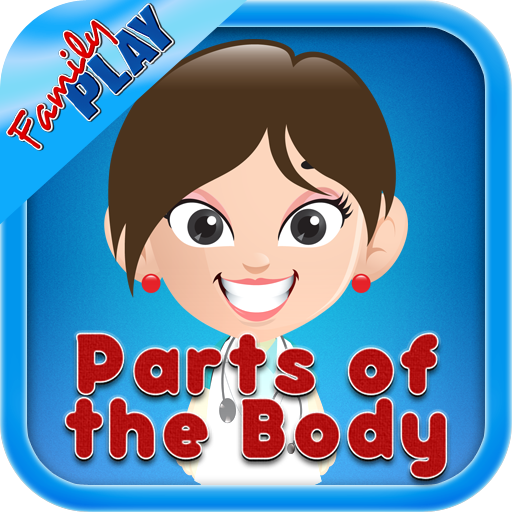 Parts of the Body - App on Amazon Appstore