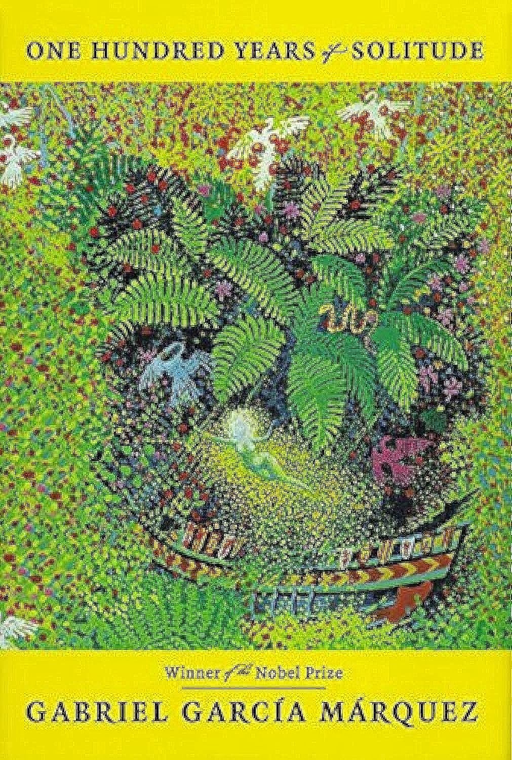 Buy One Hundred Years of Solitude Book Online at Low Prices in India ...