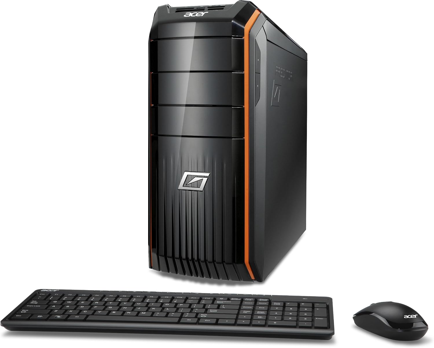 Amazon.com: Acer Predator G3610 Desktop PC (Intel Core i3-2120, RAM 4GB ...