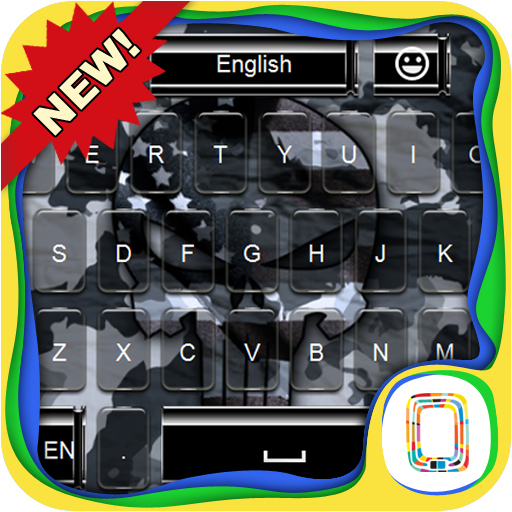Army keyboard - App on Amazon Appstore