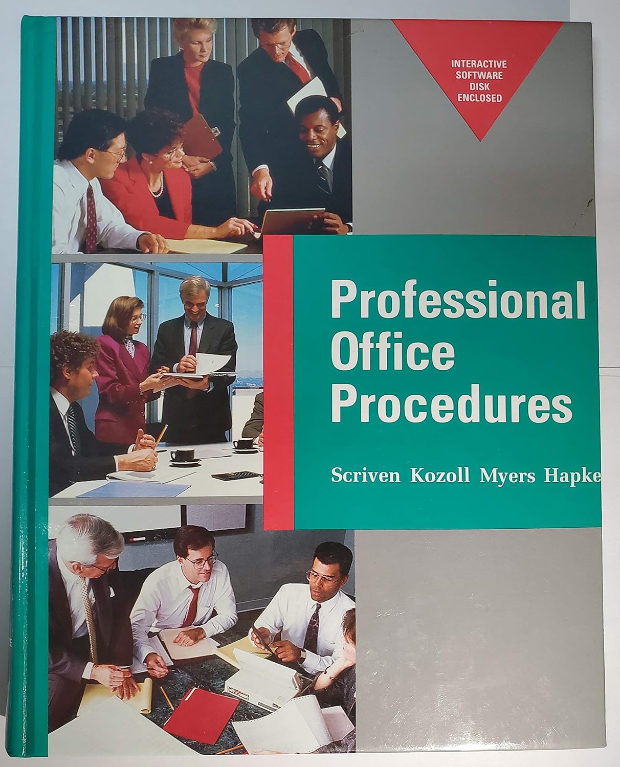 Amazon.com: Professional office procedures: 9780028199108: Electronics