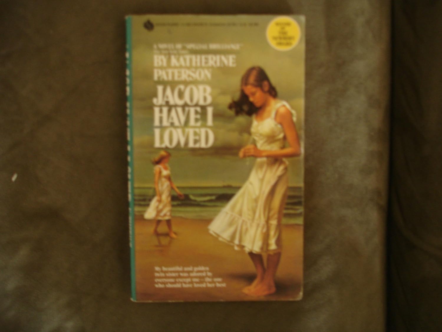 Jacob Have I Loved: Paterson, Katherine: 9780380564996: Amazon.com: Books