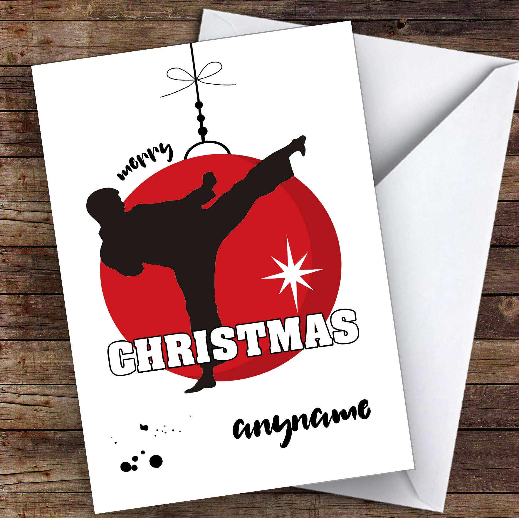 Martial Arts Christmas Cards Christmas Eve Open Mat 9am 11am! Come Get