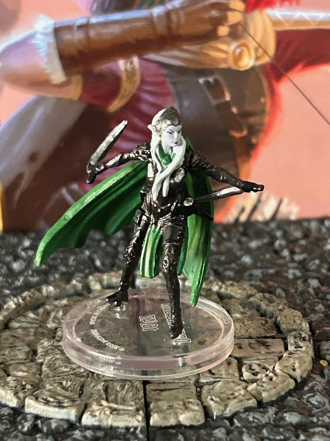 Amazon.com: Wiz Kids Drow Assassin #16 - Phandelver and Below - The ...