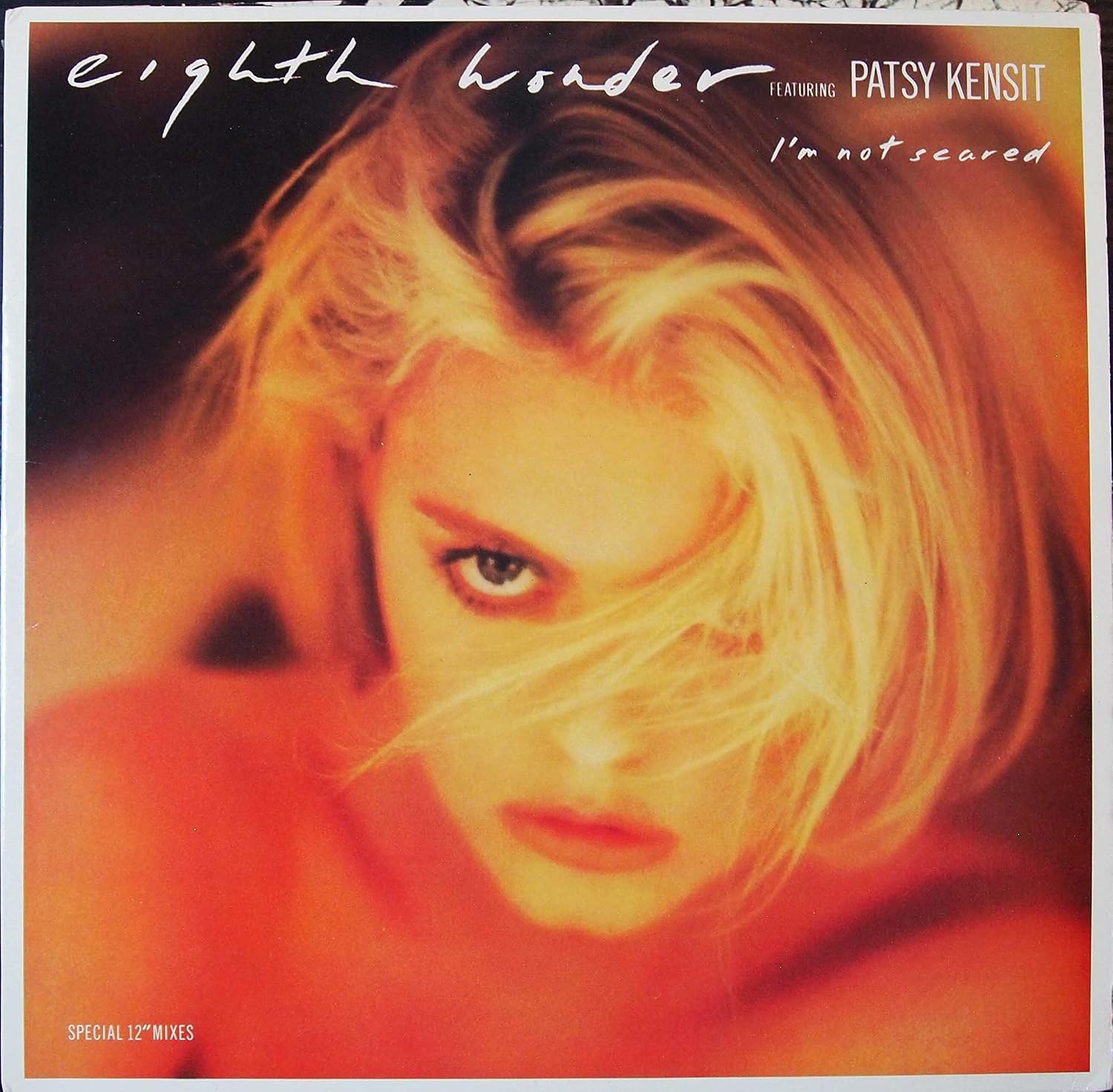 Amazon.com: The Eighth Wonder Featuring Patsy Kensit : I'm Not Scared ...