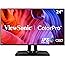 Amazon.com: ViewSonic VP3268-4K 32-Inch Premium IPS 4K Monitor with ...