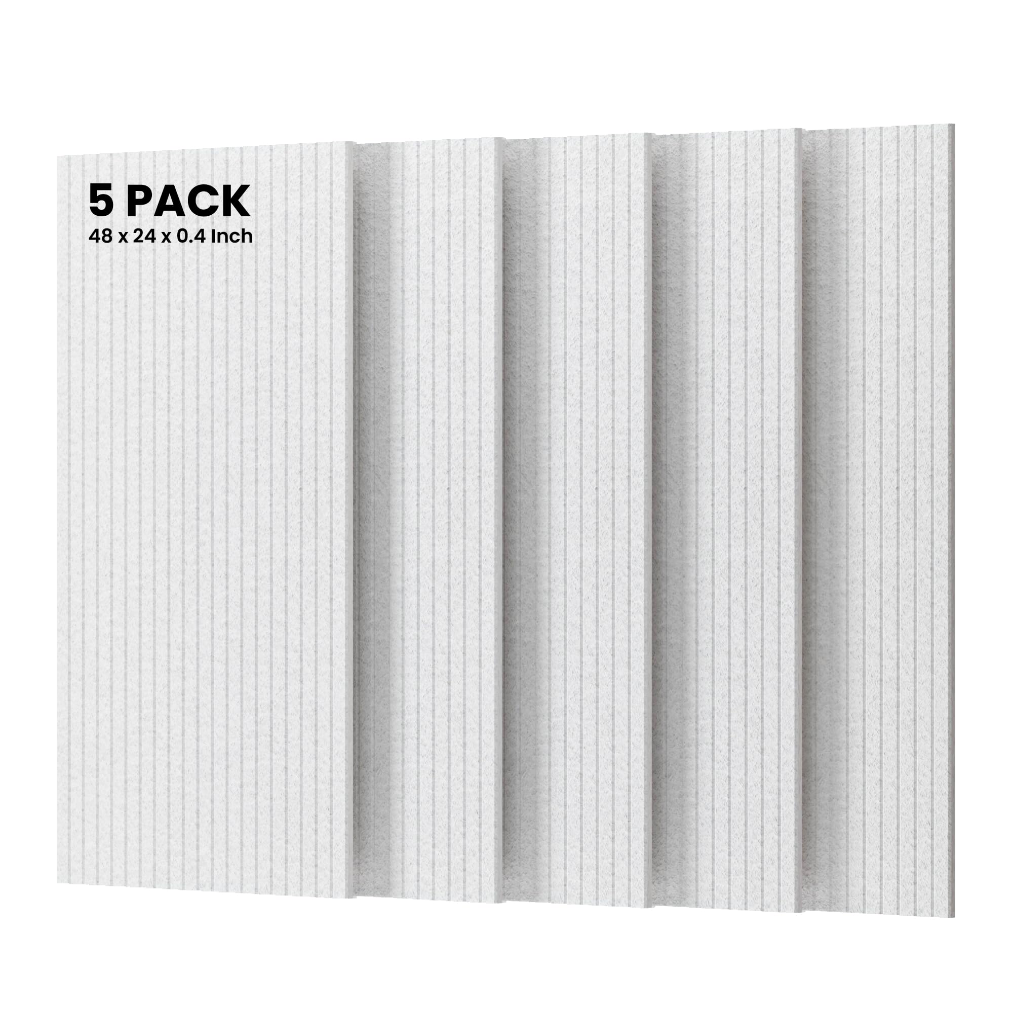 Amazon.com: Acoustic Panels,5 Pack Sound Panels Noise Reducing for ...