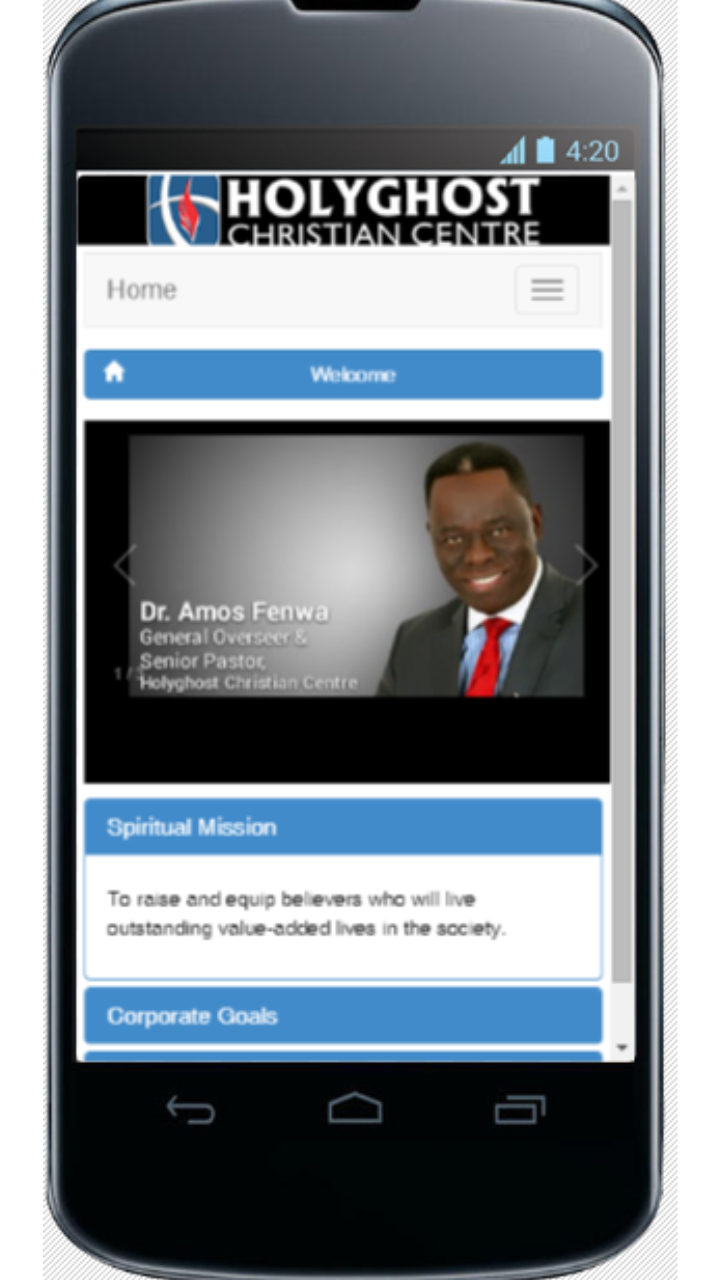 HCC - App on Amazon Appstore
