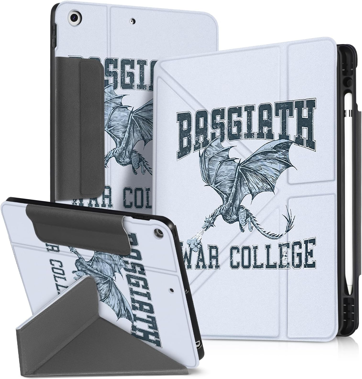 Amazon.com: Miss Adola for iPad 9th/8th/7th Generation 10.2 inch Case ...