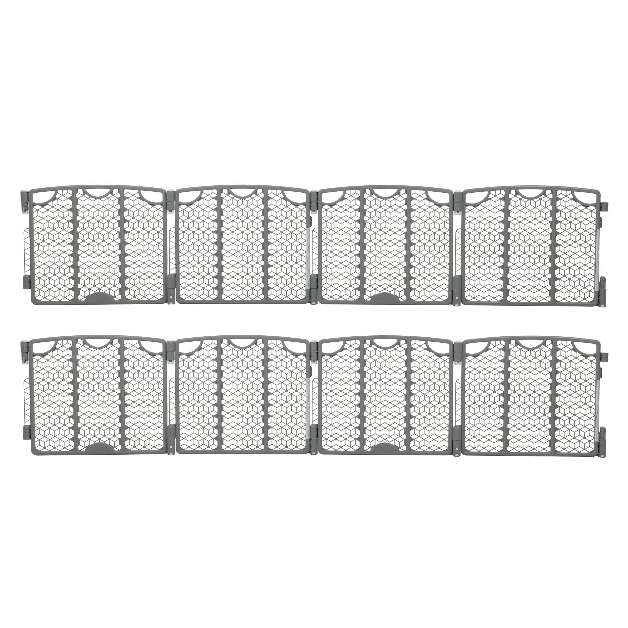 Evenflo Versatile Adjustable and Portable Play Yard with Lawn Stakes ...