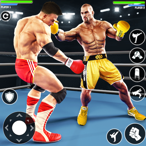 Wrestling Revolution 3D Game Free - Real Wrestling Fighting Game ...
