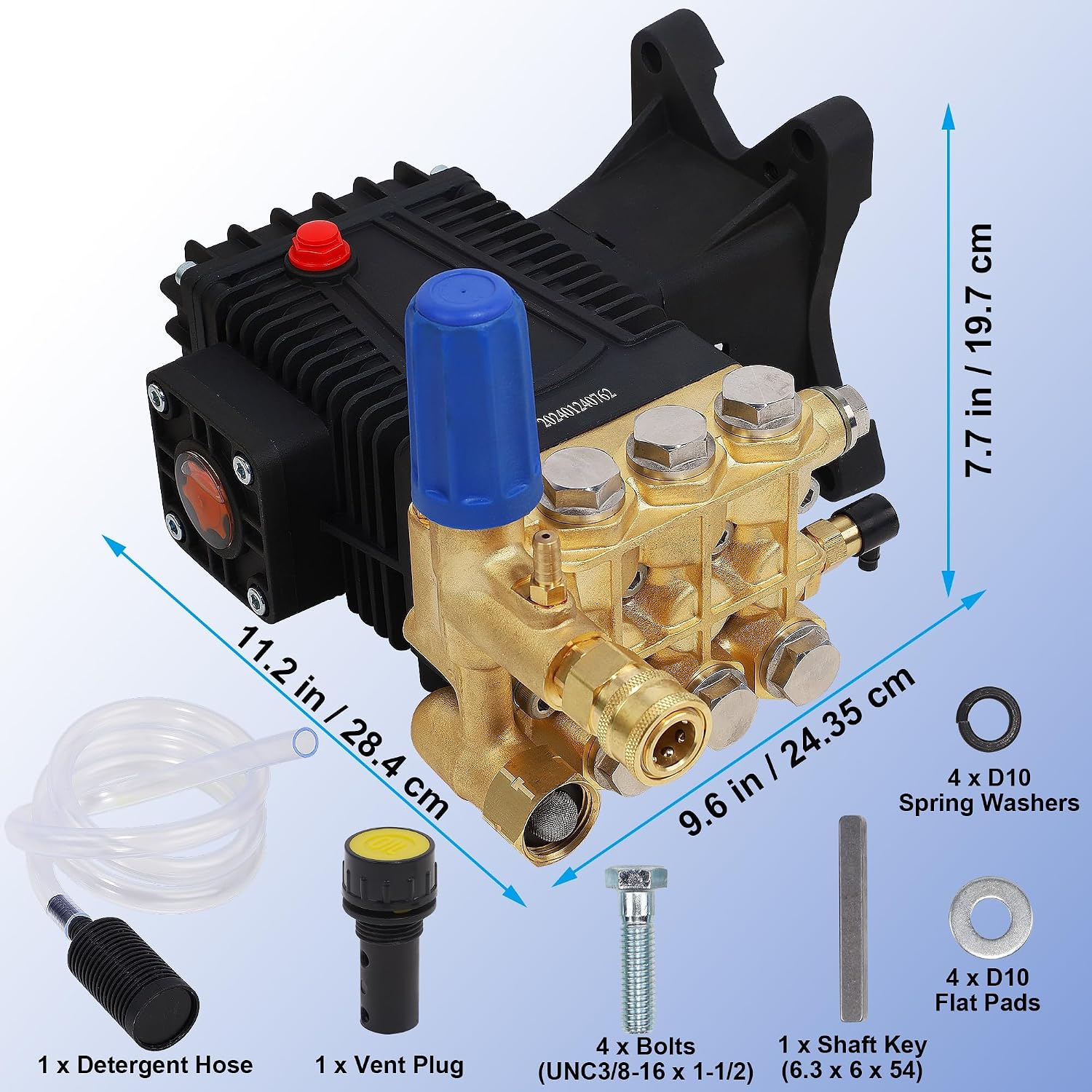 Interesting Simpson Pressure Washer Pump Images