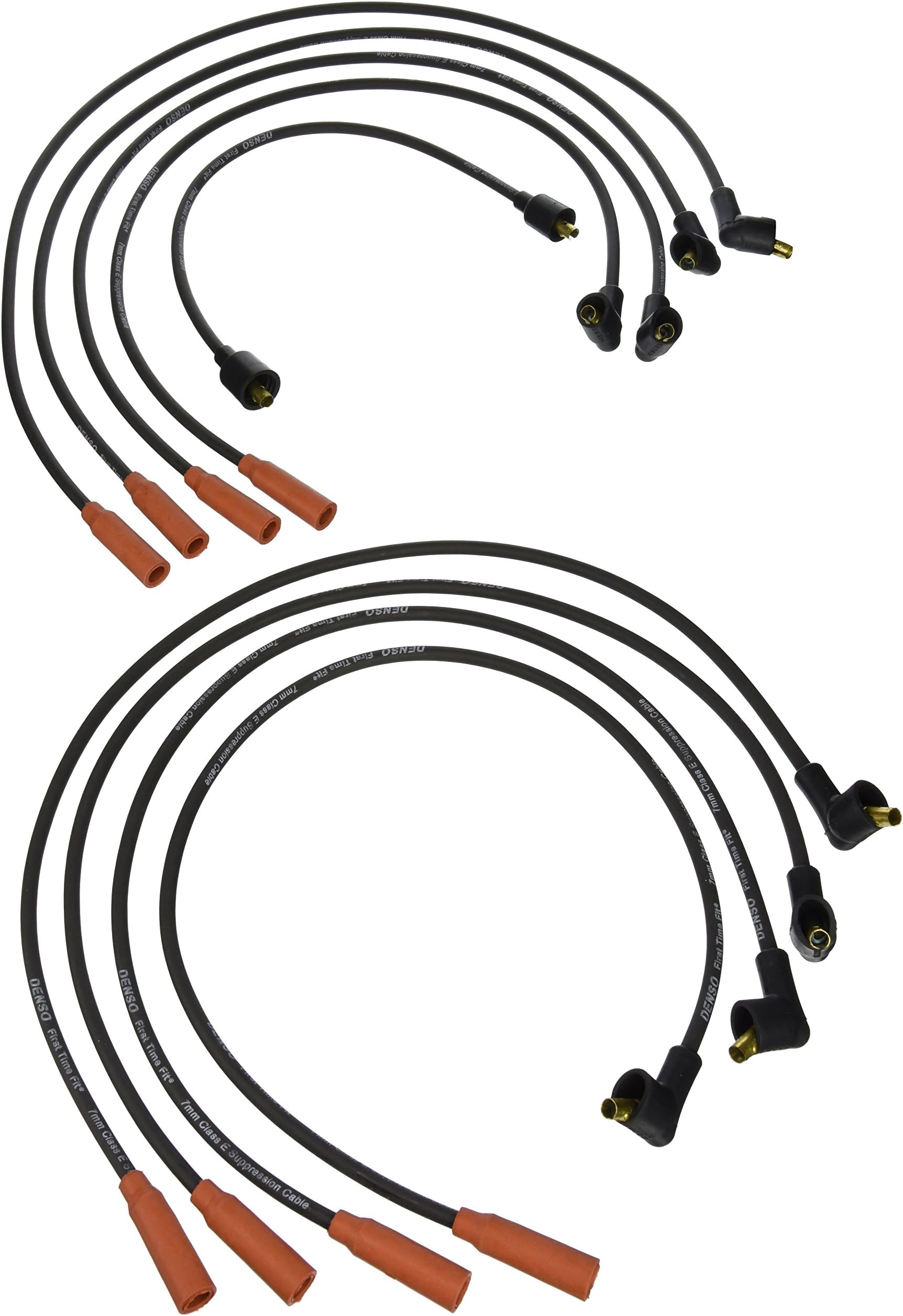 Amazon.com: Denso IGN WIRE SET-7MM - 671-8102 : Automotive