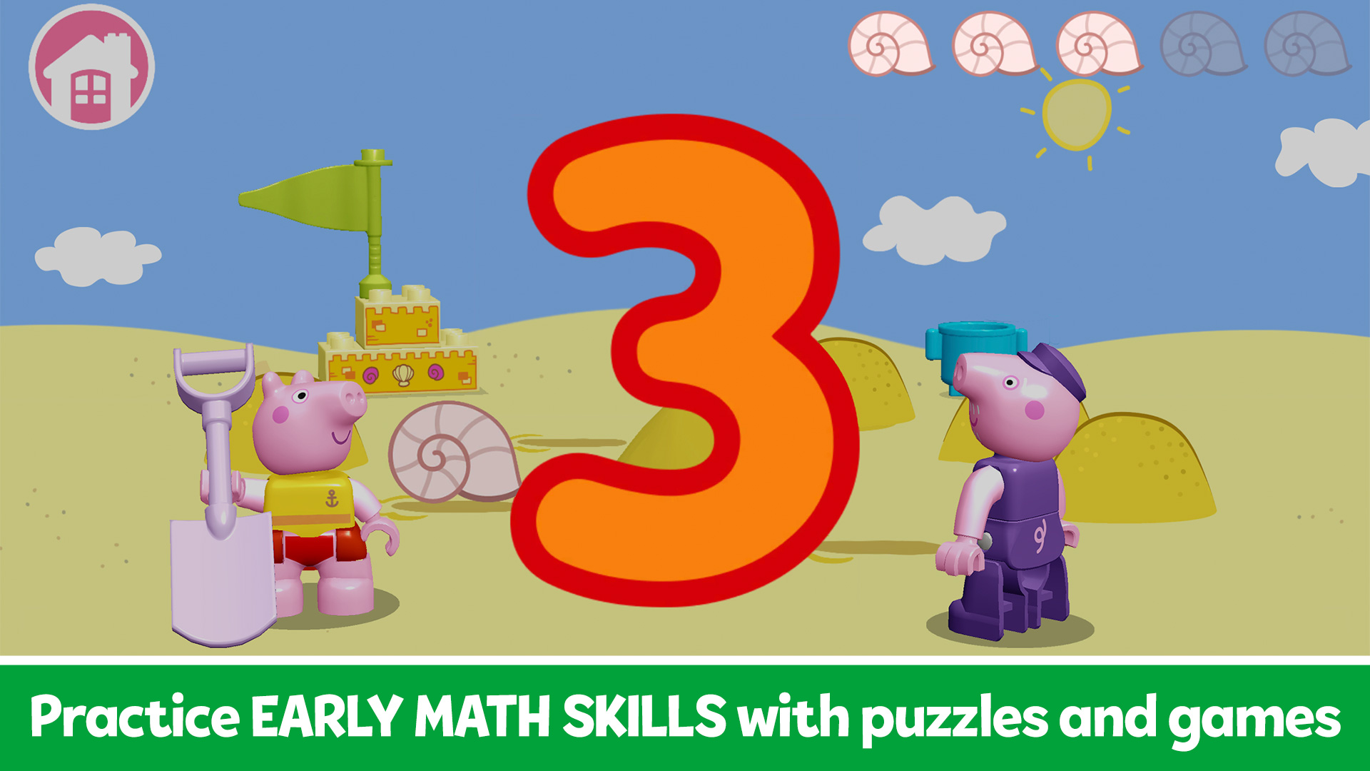 LEGO® DUPLO® Peppa Pig - App on Amazon Appstore