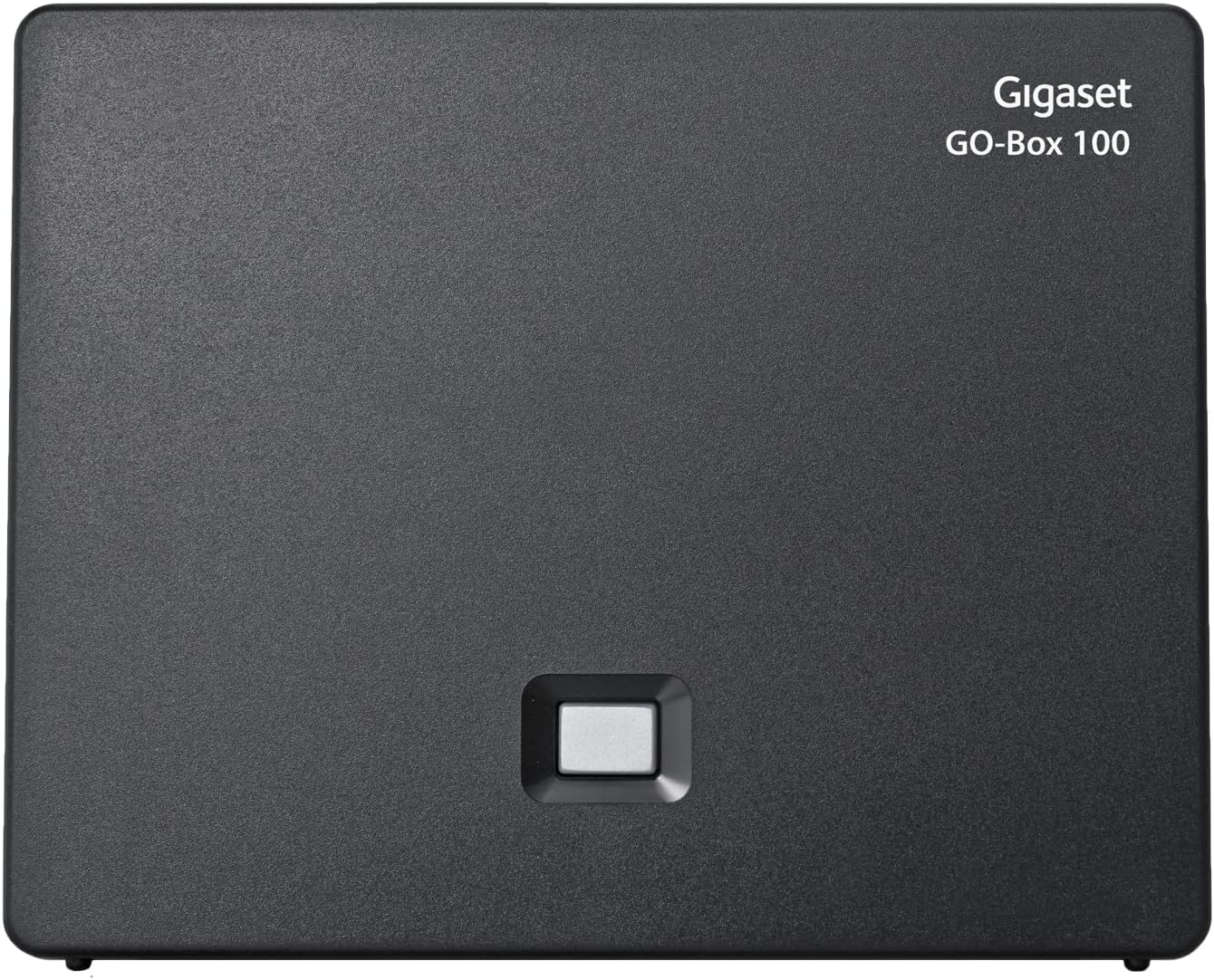 Gigaset GO Box 100 DECT Basisstation - Verbindung analog über TAE ...