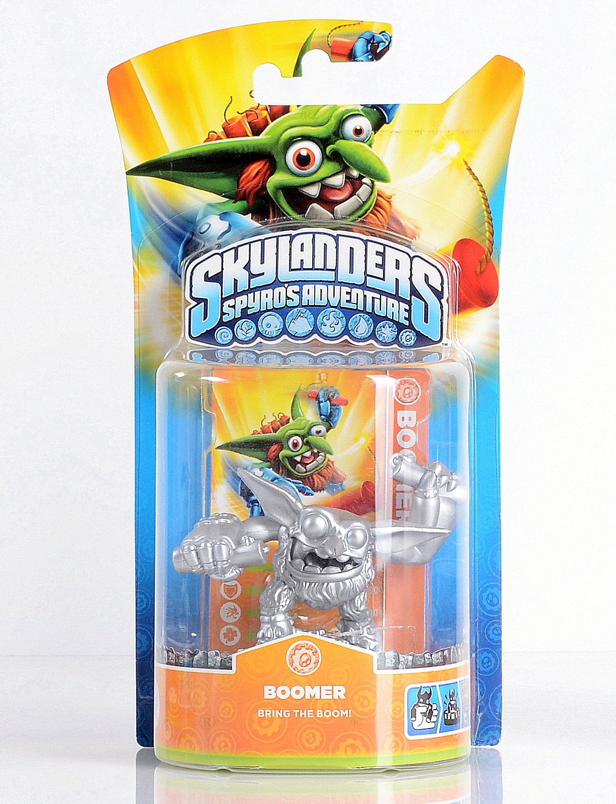 Boomer Skylanders