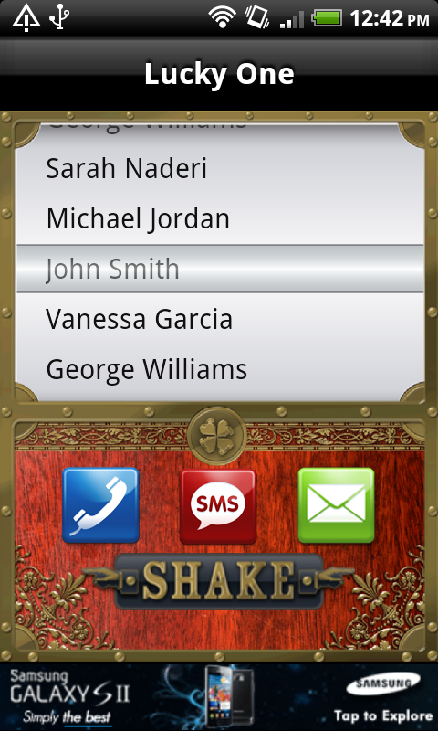 Lucky One - App on Amazon Appstore