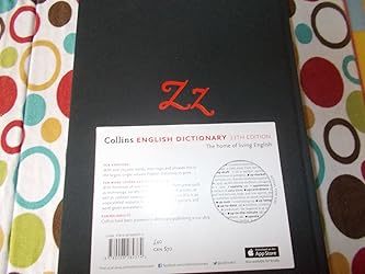 Amazon.com: Collins English Dictionary Complete and Unabridged ...