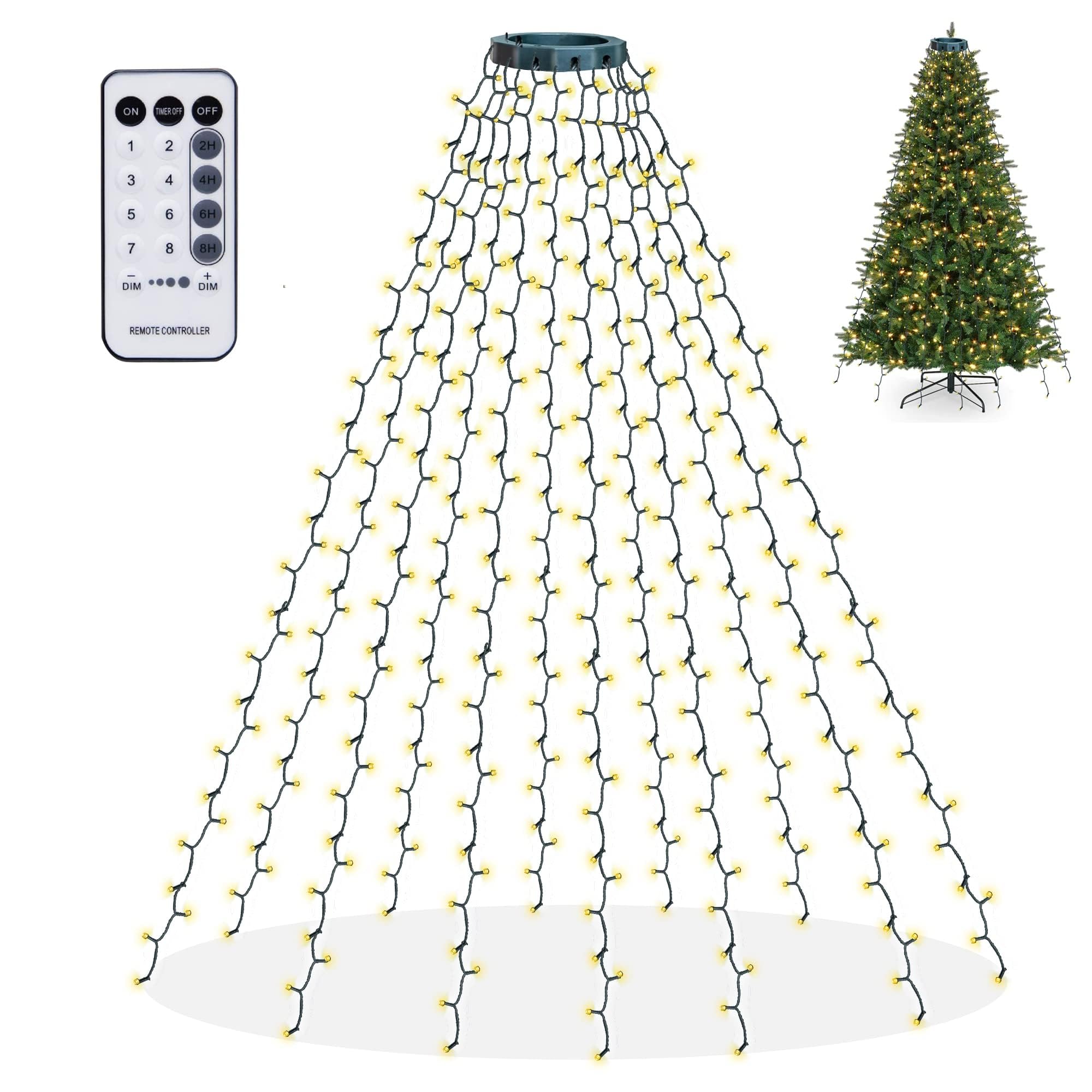 5 Best Indoor Christmas Tree Lights | Radiant & Cozy Tree Lights