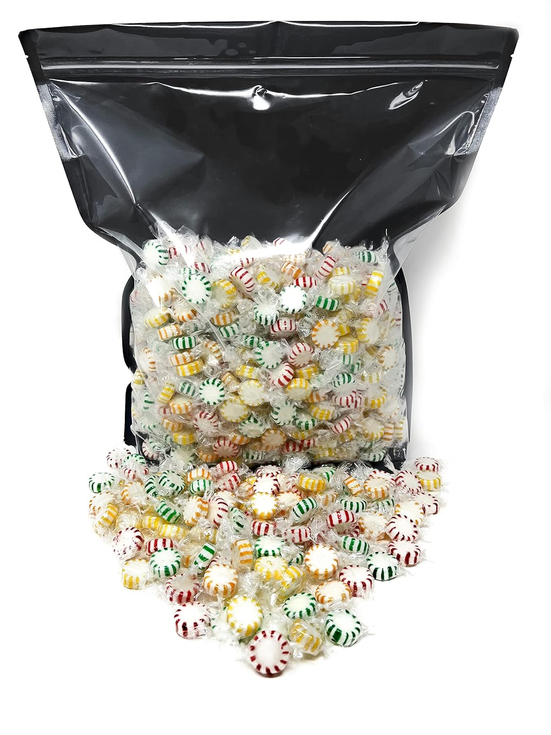 Amazon.com : Holiday Special Fruit Flavored Starlight Hard Candy - 10 ...