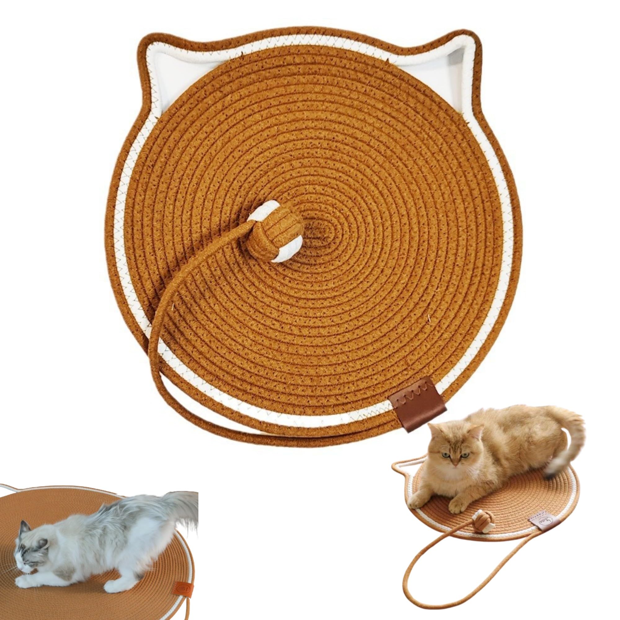 Amazon.com : Celery Pets Dual Scratching Pad, Cat Scratch Pad, Cat ...