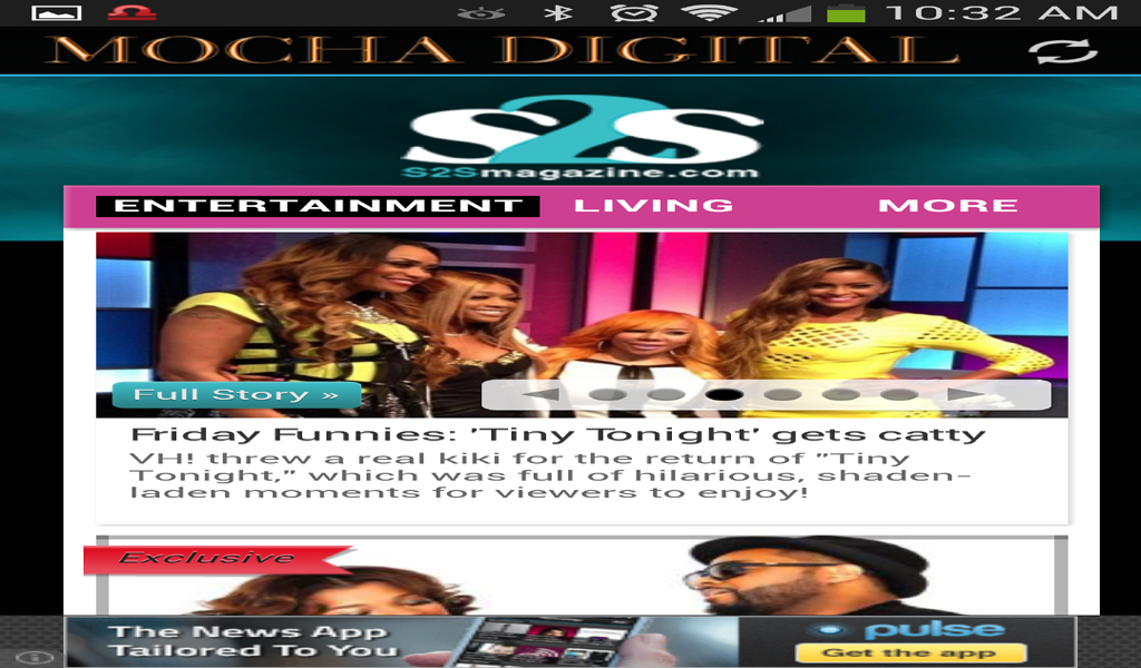 Mocha Digital Connect - App on Amazon Appstore