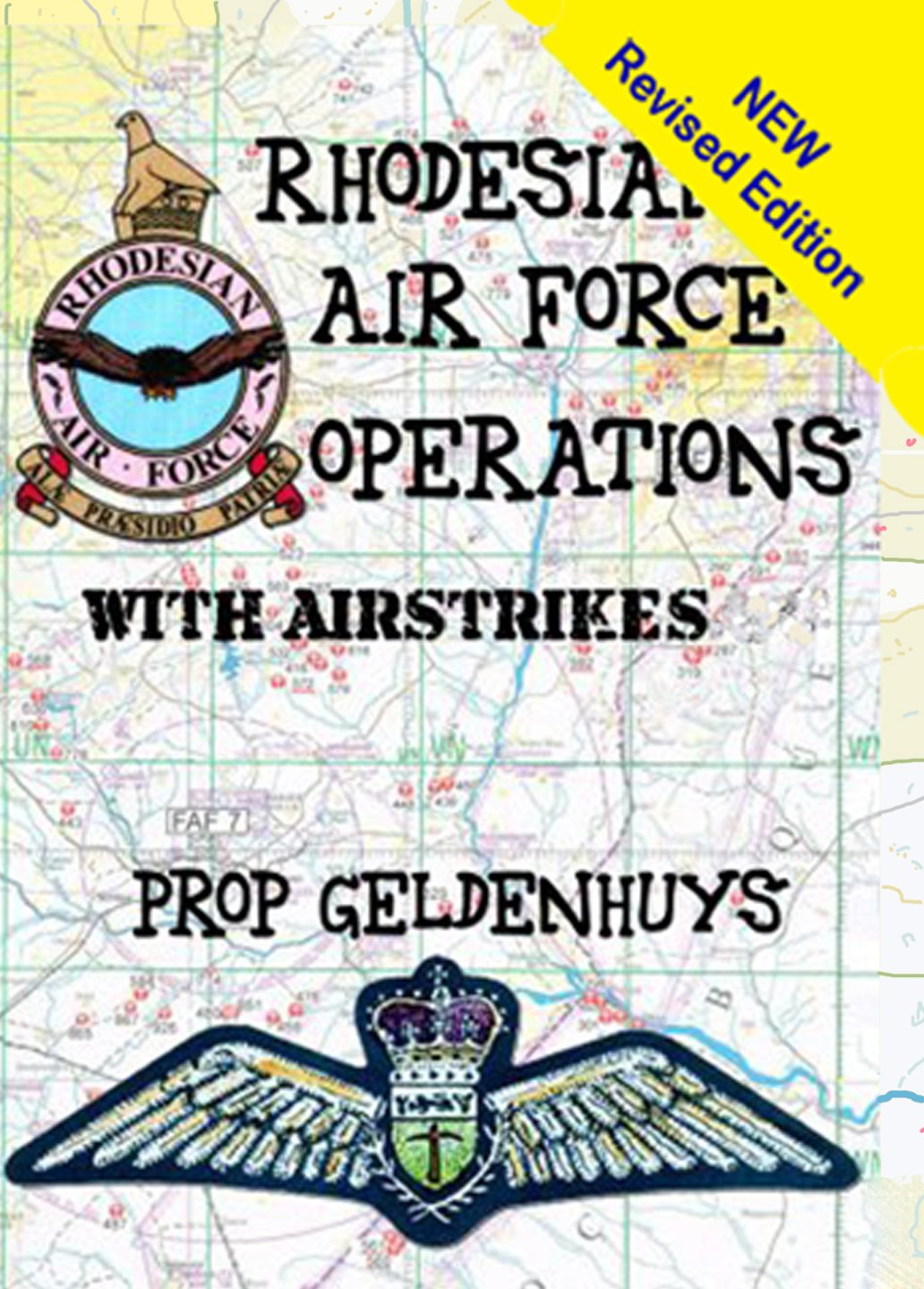 Amazon.com: Rhodesian Air Force Operations: With Air Strikes (Rhodesian ...