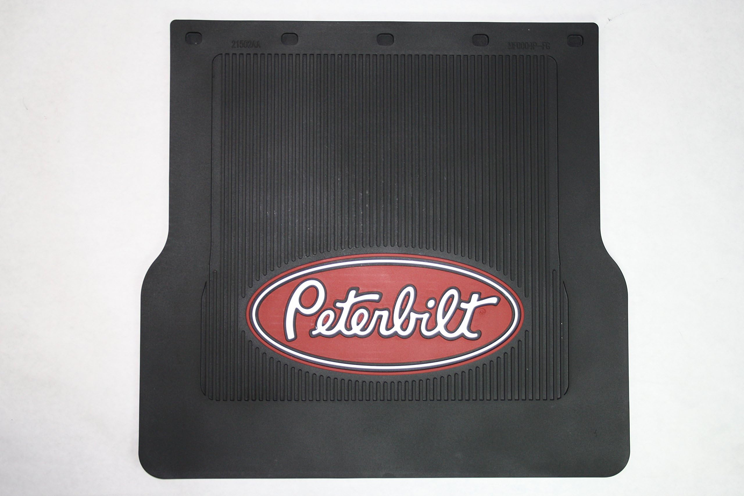 Amazon.com: Peterbilt Motors 16" x 18" x 17" Heavy Duty Rubber Semi ...