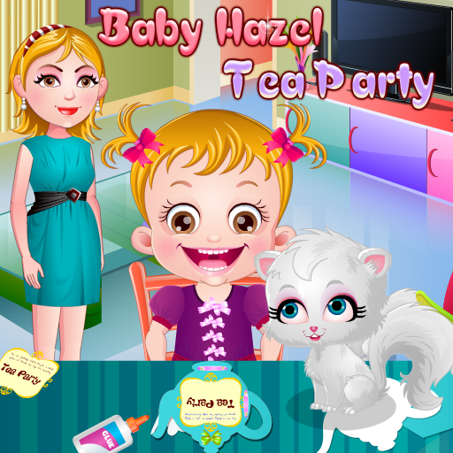 Baby Hazel Tea Party:Amazon.ca:Appstore for Android