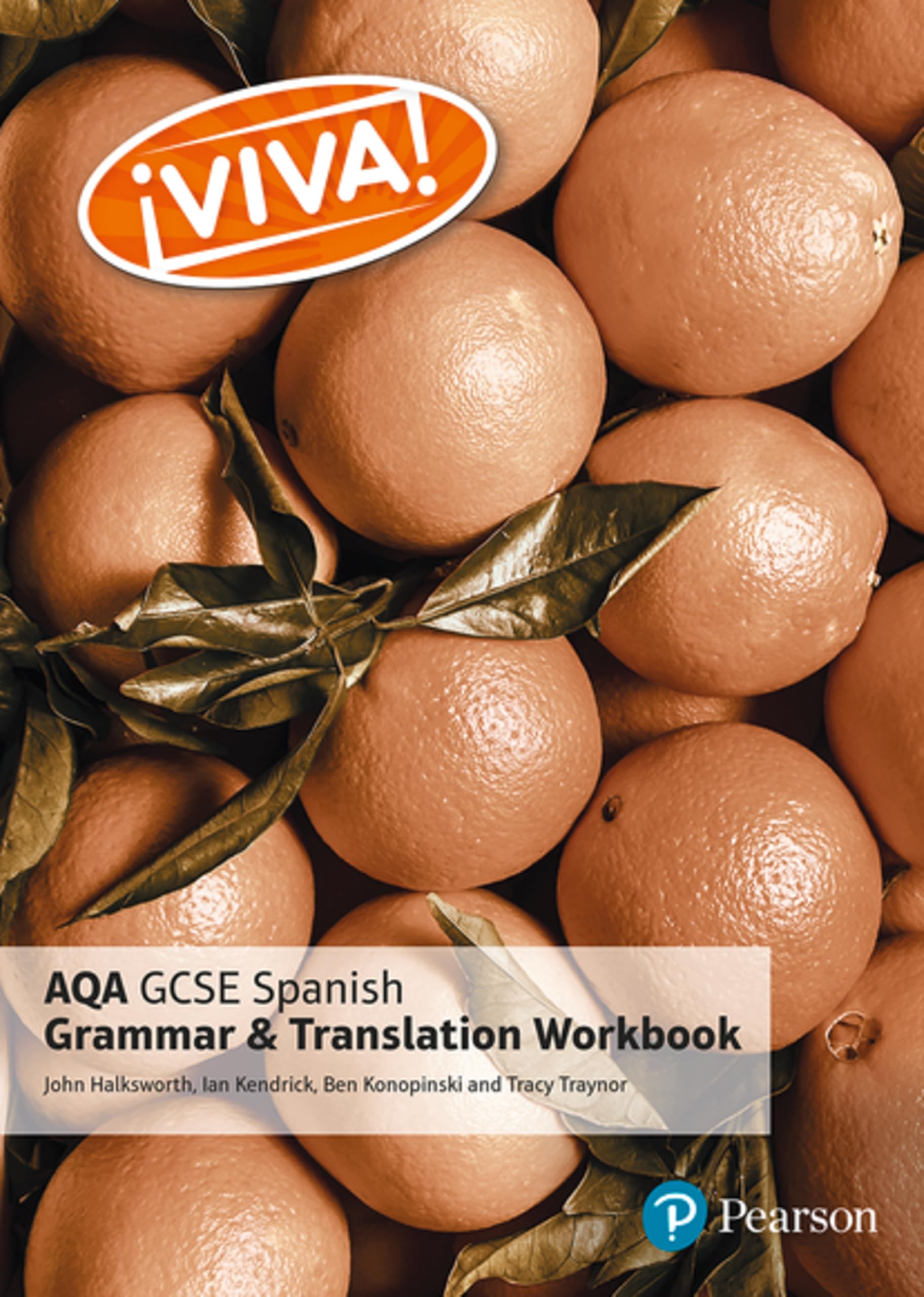 Viva! AQA GCSE Spanish Grammar and Translation Workbook: Amazon.co.uk ...