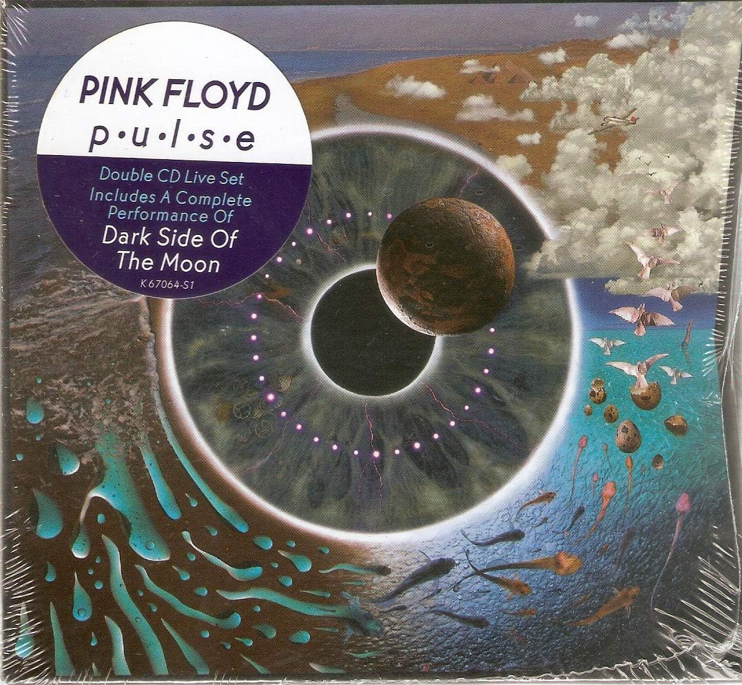 Pulse: Amazon.co.uk: CDs & Vinyl