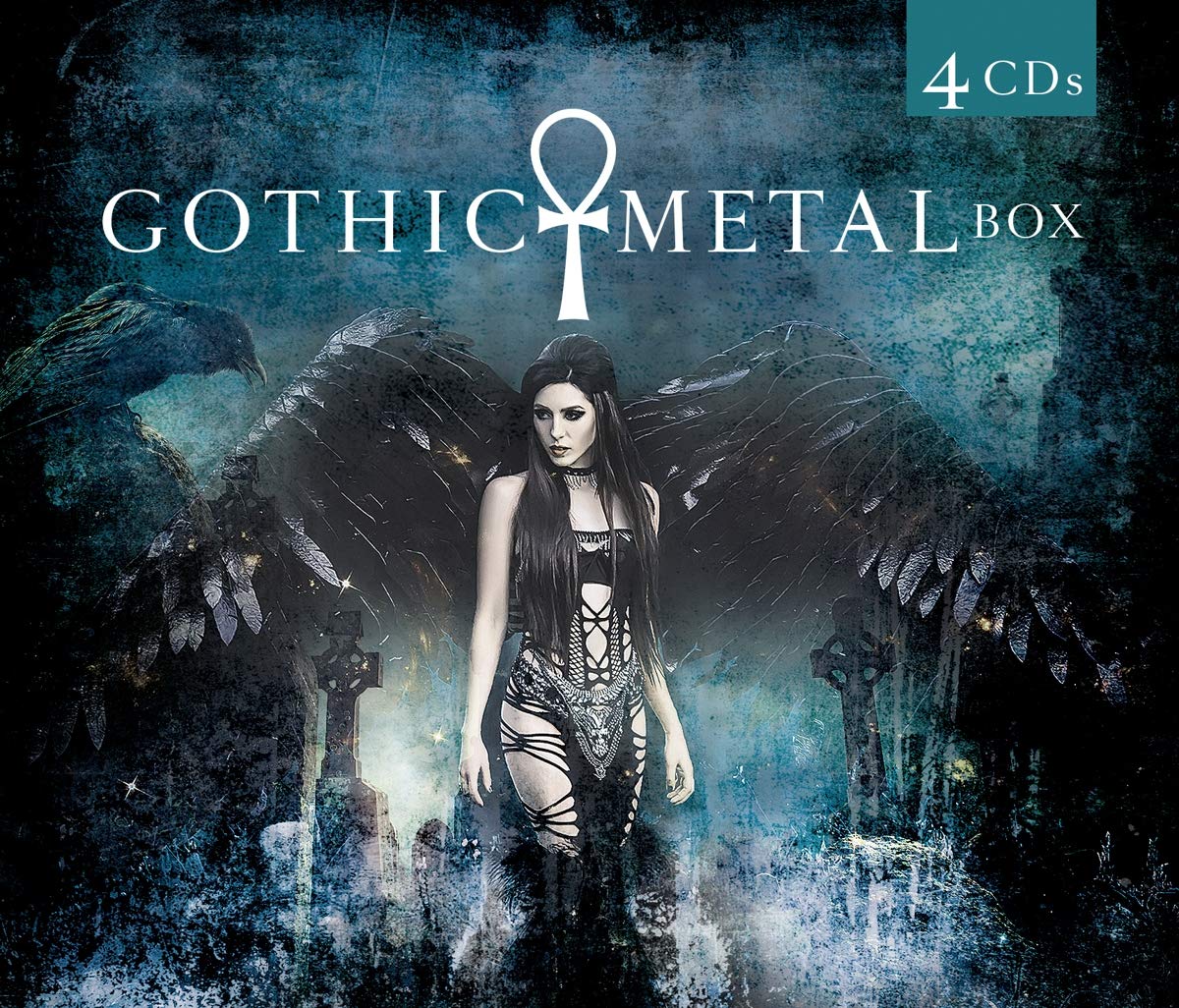 Gothic Metal Box: Amazon.co.uk: CDs & Vinyl