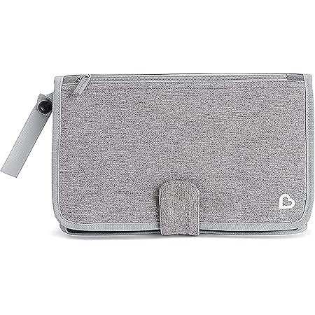 Amazon.com : Munchkin® Go Change™ Portable Diaper Changing Kit with ...