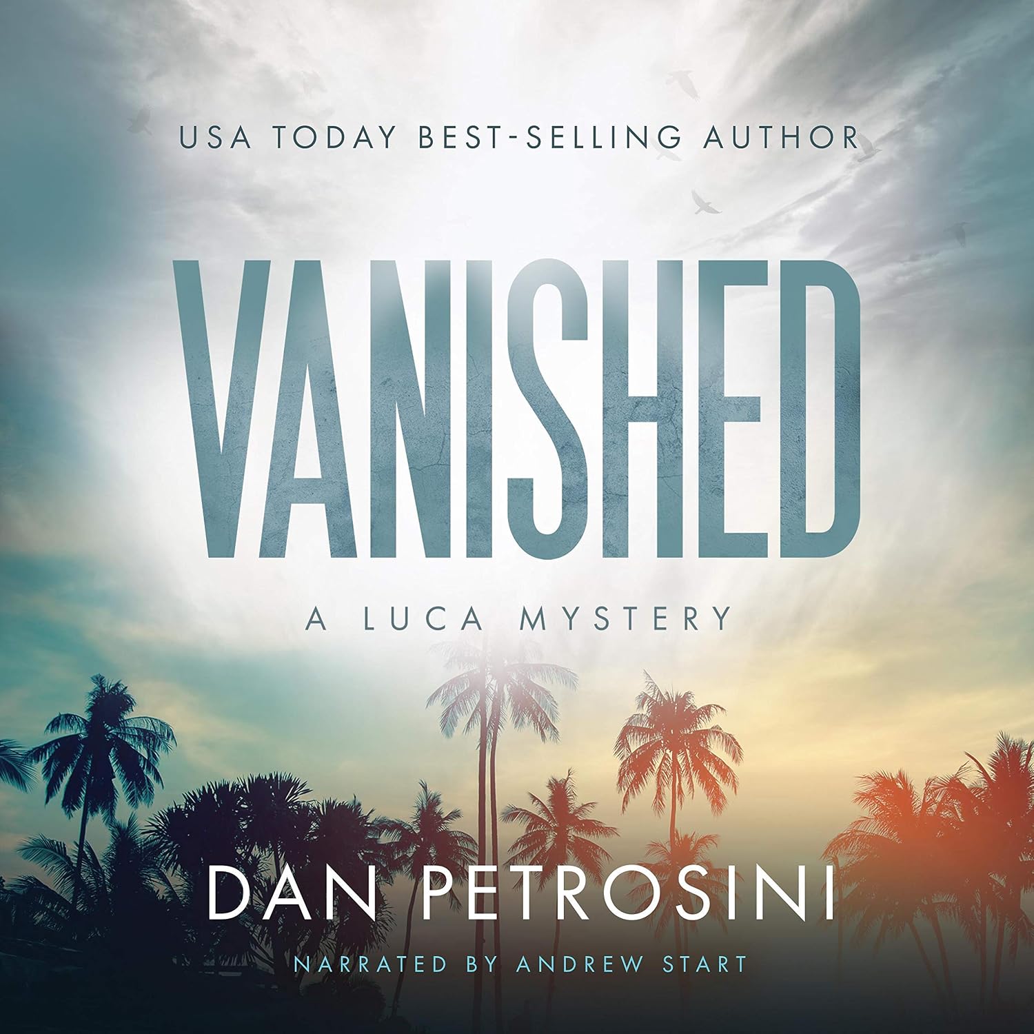 Amazon.com: Vanished: A Luca Mystery, Book 2 (Audible Audio Edition ...