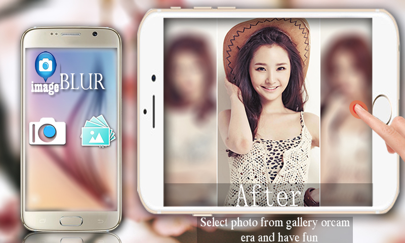 Blur Photo Editor - App on Amazon Appstore