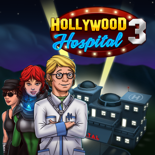 Hollywood Hospital 3 – Cure your VIP patients and stay away from gossip ...