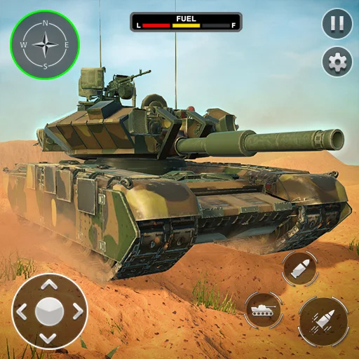 Special Army Tank Commando Attack Shooting Games - App on Amazon Appstore