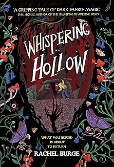 Whispering Hollow: A creepy tale perfect for fans of Stranger Things ...