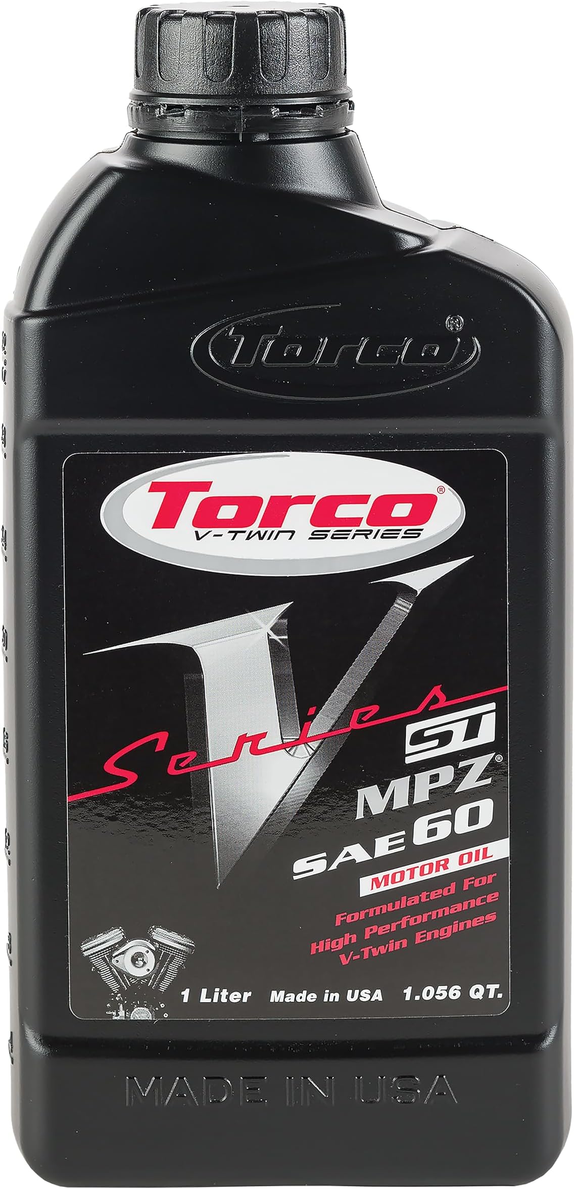 Amazon.com: Torco TR-1R Racing Motor Oil (10W-40) : Automotive