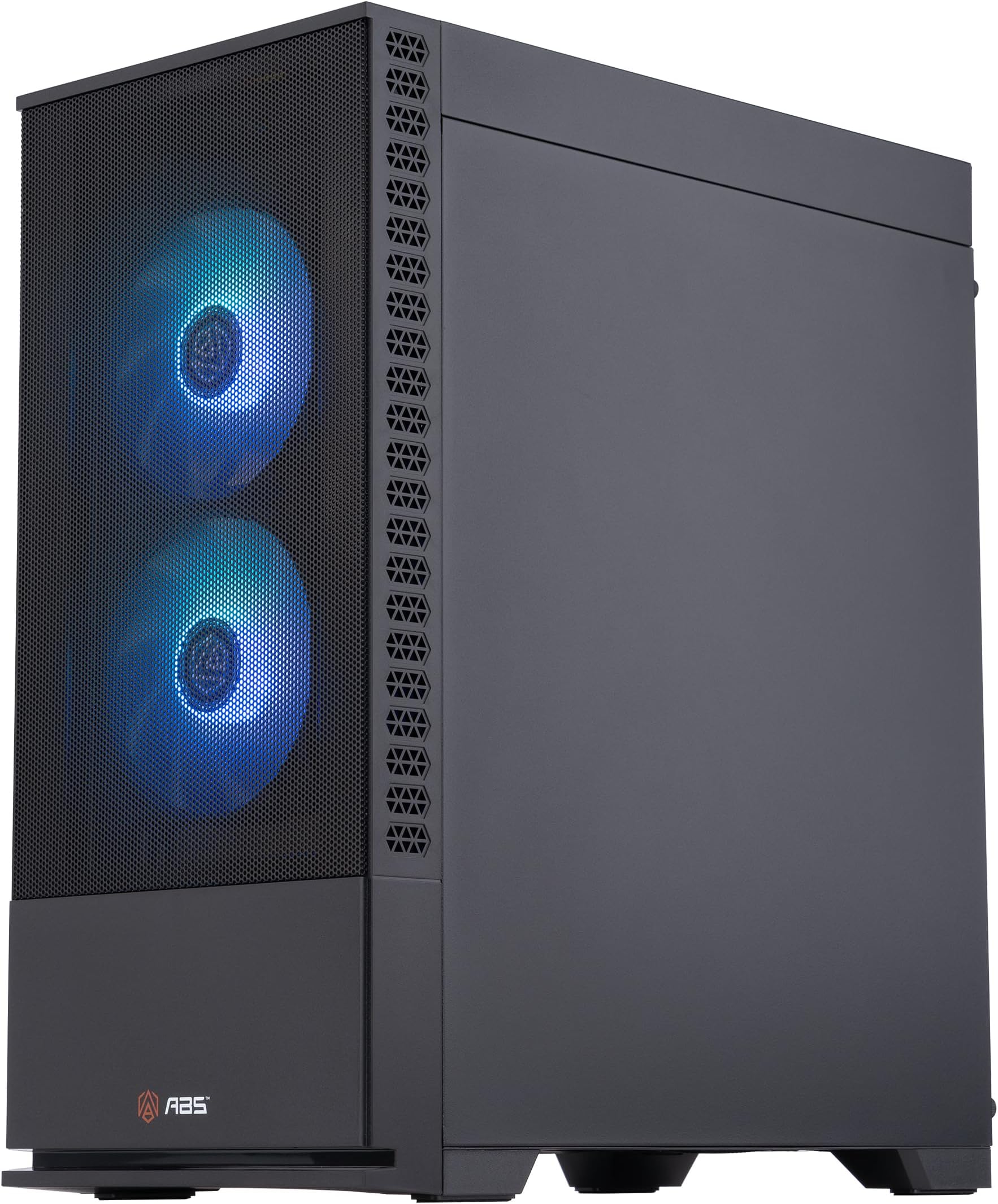 Amazon.com: ABS Cyclone Gaming Case with 650W ATX2.0 80+Gold, TUVus ...