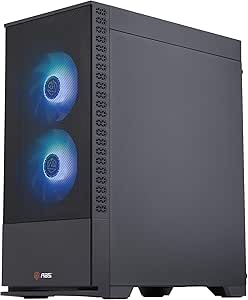 Cyclone Compucase 5F13 Gaming Case : Amazon.com.au: Computers