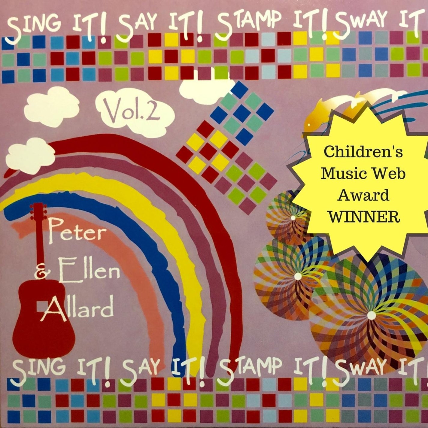 Sing It! Say It! Stamp It! Sway It!, Vol. 2: Allard, Peter / Ellen ...