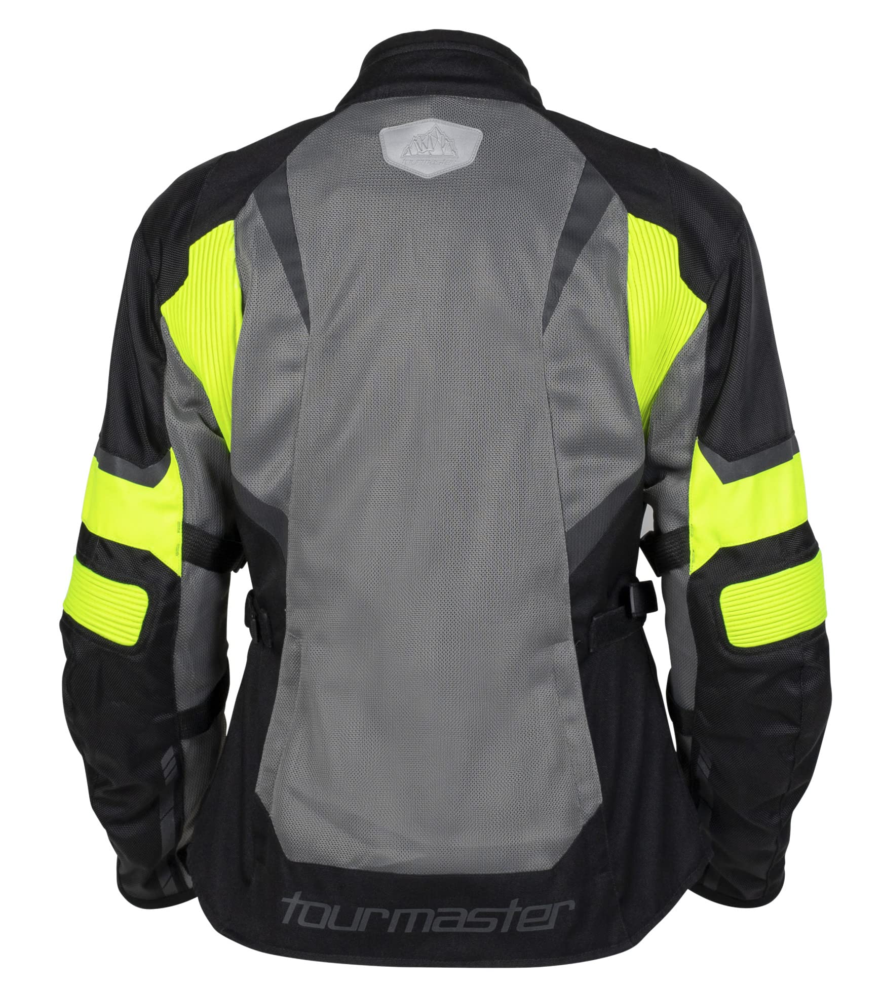Snapklik.com : Womens Intake Air Mesh CE Armored Touring Motorcycle Jacket