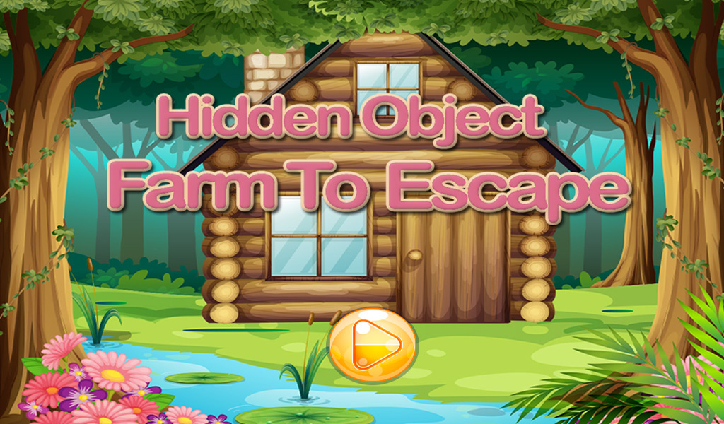 Hidden Object Farm To Escape - App on Amazon Appstore